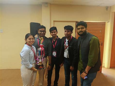 Koustav Singh On Linkedin Hultprize2025 Teamembed Innovation