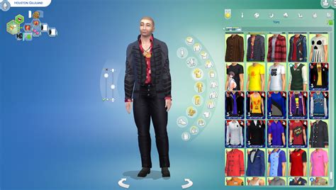 Broken UI The Sims 4 Technical Support LoversLab