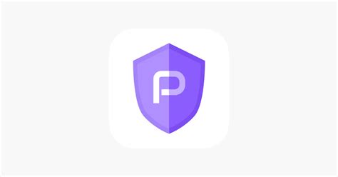 ‎vpn adblock purple on the app store