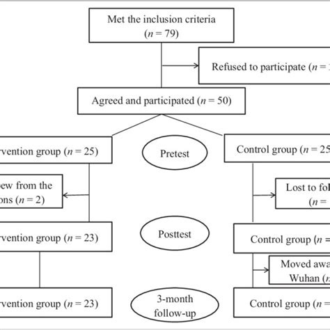 Conceptual Framework An Educational Intervention On Diabetes Download Scientific Diagram