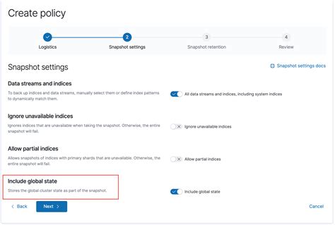 Update Snapshot And Restore Ui With Copy About System Indices · Issue 83014 · Elastickibana
