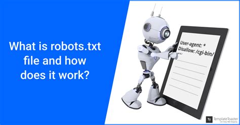 what is robots txt file and how does it work