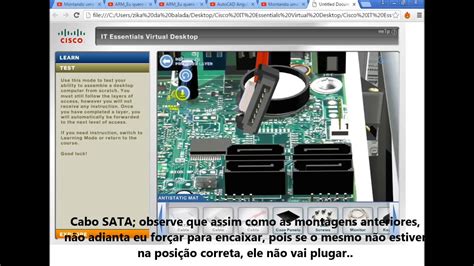 Cisco IT Essentials Virtual Desktop YouTube