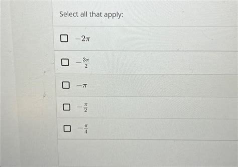 Solved On The Graph Of F X Secx And The Interval 27 Chegg Com