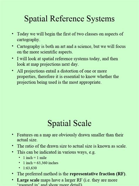 Gis 01 Pdf Latitude Longitude