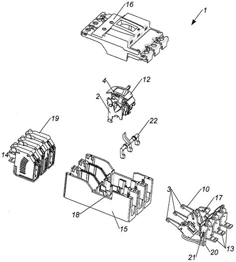 Switching Device Eureka Patsnap