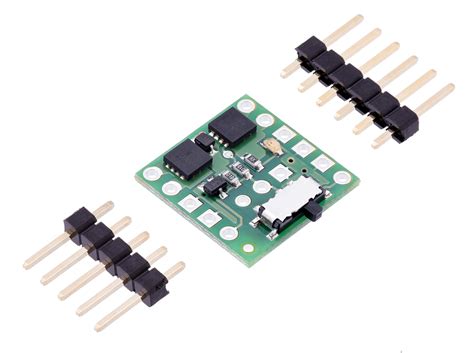 Pololu Mini Mosfet Slide Switch With Reverse Voltage Protection Sv