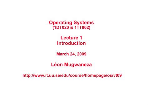 pdf operating systems ~leomu203