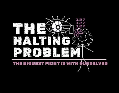 The Halting Problem By Syndhex