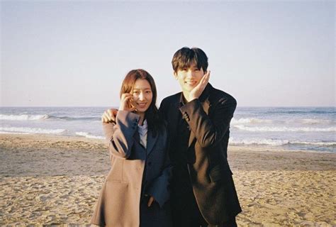 Reuni Kembali Setelah 11 Tahun Intip Perbandingan Potret Park Shin Hye Dan Park Hyung Sik Yang