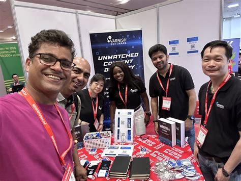 Inderpreet Singh On Linkedin Fossasia Singapore Technology Event