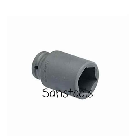 Jual Deep Impact Socket 3 4 X 30mm Genius Mata Kunci Sock Sok Panjang Jakarta Barat