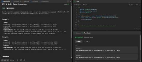 Prabodh Kumar On Linkedin 30daysofjavascript Leetcode Javascript