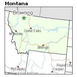 Browning Mt