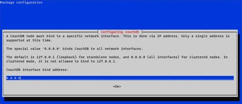 Wie Installiere Ich Apache Couchdb Nosql Datenbank Server Auf Debian 11 Howtoforge