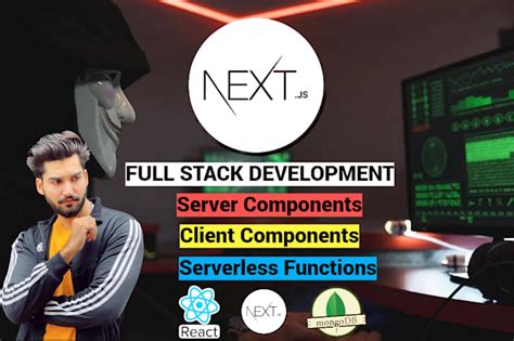 Develop Nextjs 13 Full Stack Website With App Directory By Talhaaslam72705 Fiverr