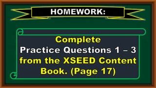 Solving Word Problems PPT