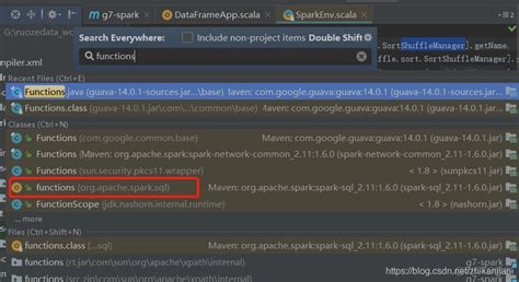 实验6 Spark初级编程实践mob64ca1402665b的技术博客51cto博客