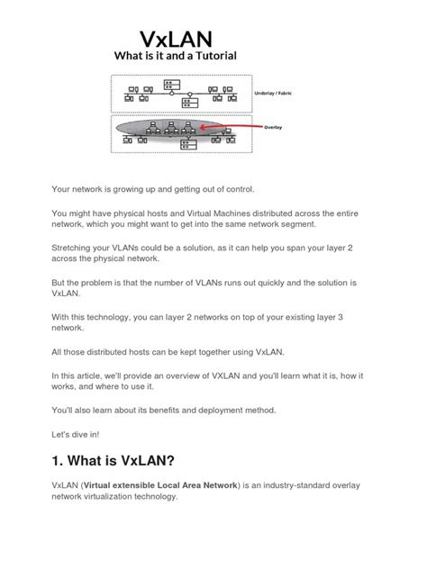 Vlan Some Basic Concepts Pdf Pdf Computer Network Internet Protocols