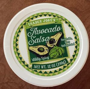 Trader Joe S Avocado Salsa Reviews Trader Joe S Reviews