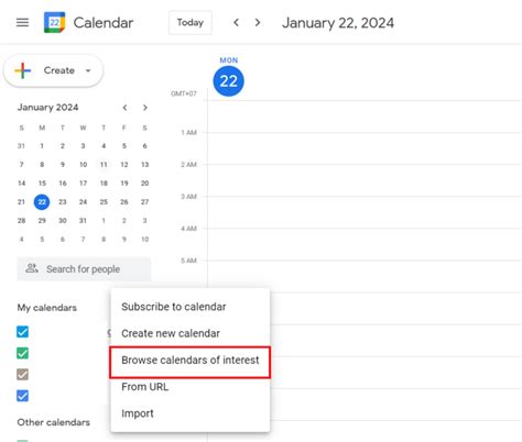How To Add A New Calendar To Google Calendar Android Authority