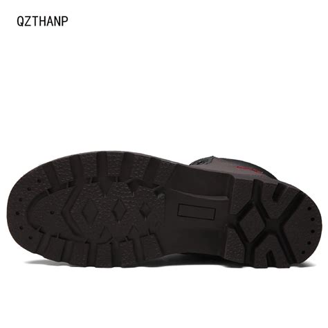 Мужская теплая Повседневная обувь плюс бархатные зимние ботинки мужские дышащие мужские