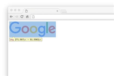 Html Why Is The Image Rendered With Decimal Pixels Stack Overflow