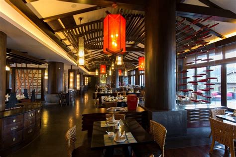 China A Gem In Lijiang Intercontinental Lijiang Ancient Town Resort