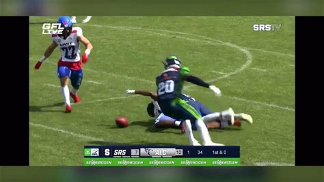 German Football League Highlights Youtube