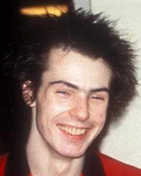 Happy SID Sid Vicious S Punk Sid