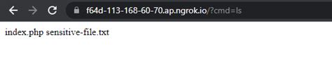 Os Command Injection Vulnerabilities Các Lỗ Hổng Command Injection