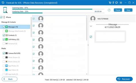 How To Recover Permanently Deleted Text Messages Easily