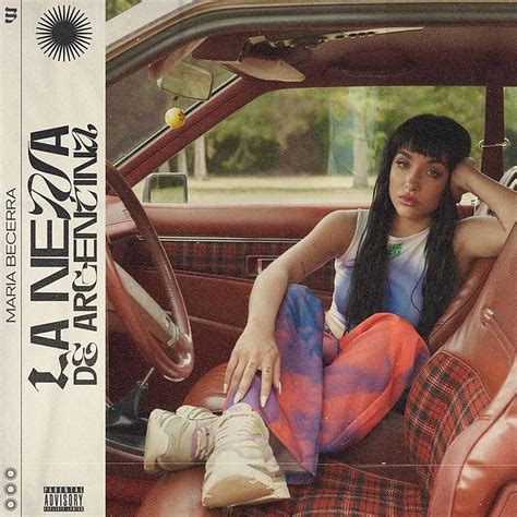 María Becerra Lanzó Su Segundo álbum Y Causó Revuelo “la Nena De