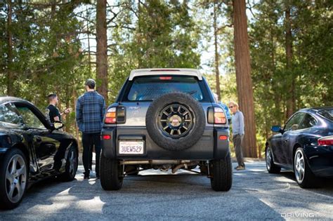 Not Your Everyday Rav4 3sgte Engine Swapped And Papadakis Built Cuv