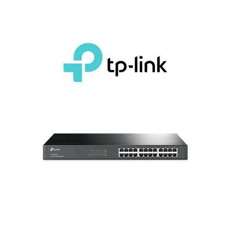 Tp Link Tl Sg Port Gigabit Rackmount Switch Security System Asia