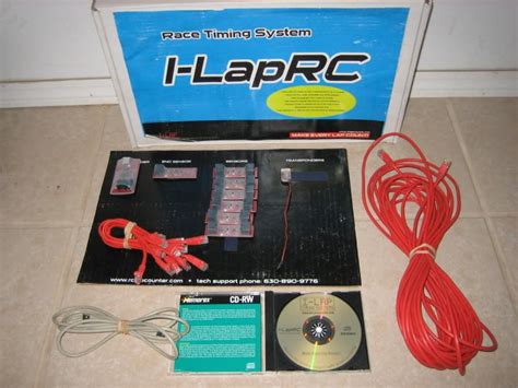 i lap rc timing system r c tech forums