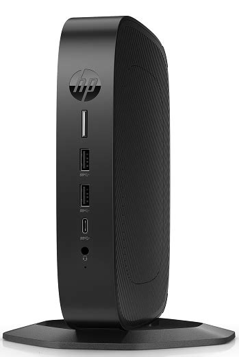 Hp Elite T655 Thin Client Specifications Hp® Support