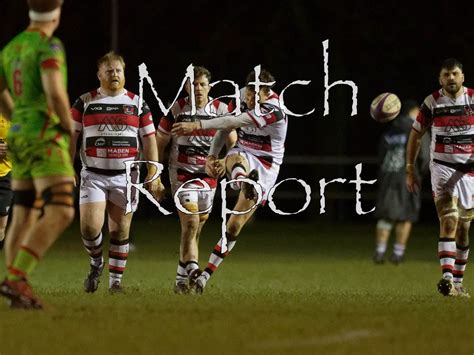 Pontypool Rfc V Llandovery Rfc Match Report Pontypool Rfc