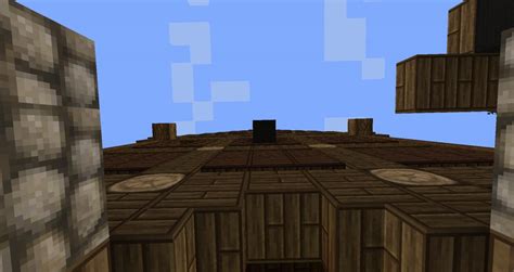 Skyrim Shors Watchtower Minecraft Map