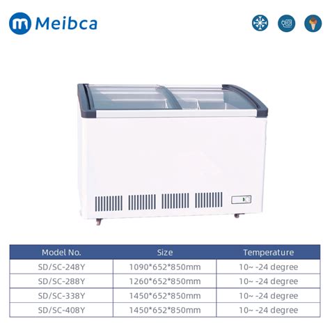 Chest Type Freezer Sizes At Kate Gates Blog