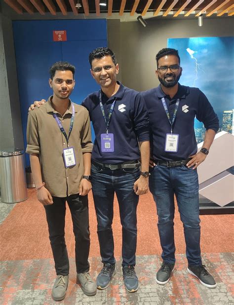 My Day At Codebasics Ai And Datafest 2025 Chouki Bhanu Prasad