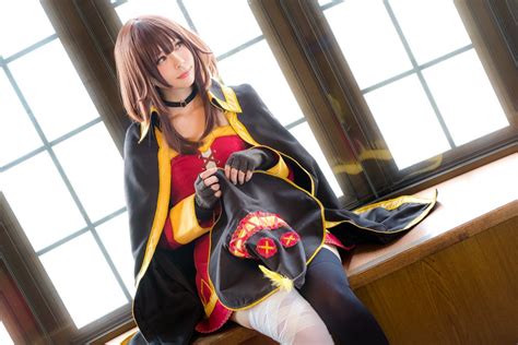 Megumin Cosplay
