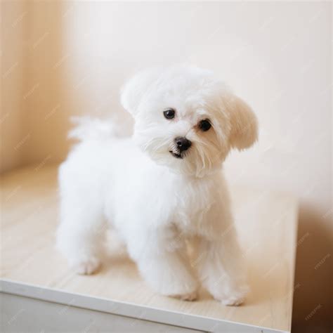 Cute White Puppies