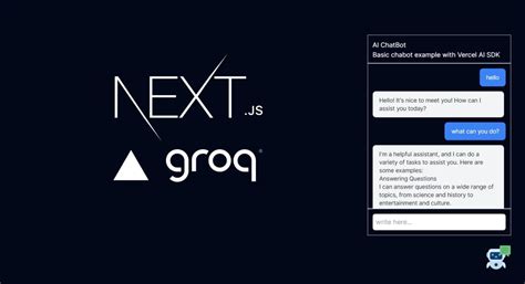 Develop An Ai Powered Chatbot With Vercel Ai Sdk