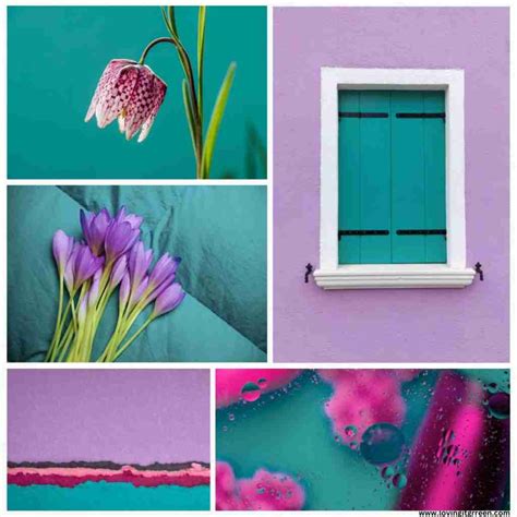 Teal Green How To Use This Popular Blue Green Shade Loving It Green