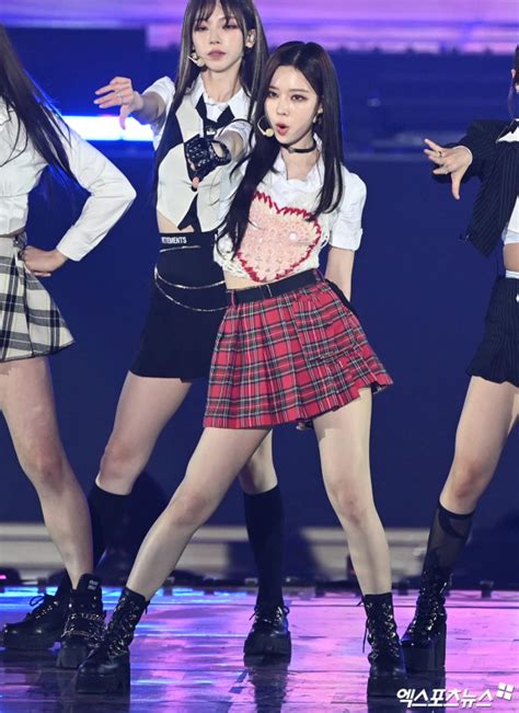 에스파 윈터 머리부터 발끝까지 예쁨[엑s Hd포토]