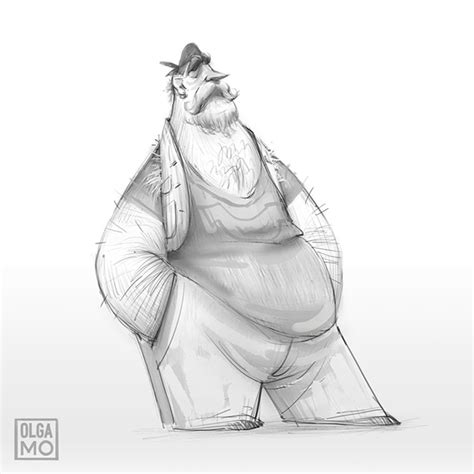 Random People Sketches On Behance