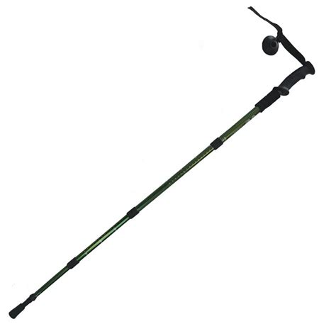 Collapsible Walking Hiking Stick Retractable Hiking Stick Telescopic