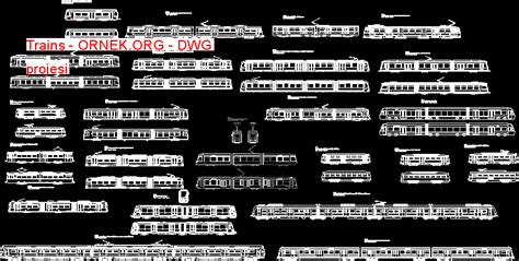 Trains Dwg Projesi Autocad Projeler Trains Dwg Projesi Autocad Projeler