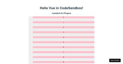 Css Sticky Codesandbox